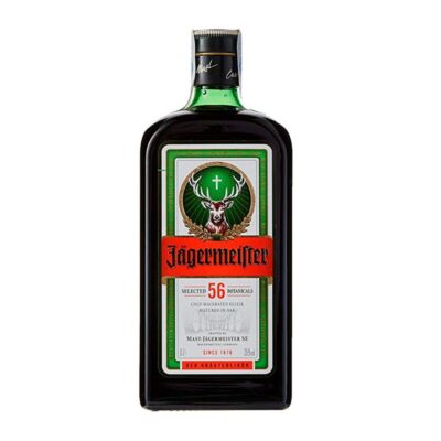 Licor Jagermeister Clasico 700 Ml. – Almacen de Vinos